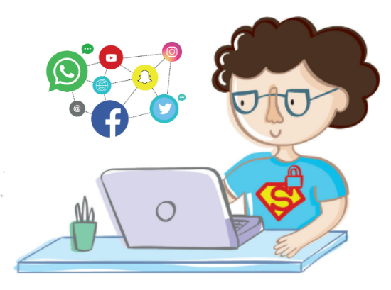 Redes sociales e identidad digital – Curriculum Program.ar
