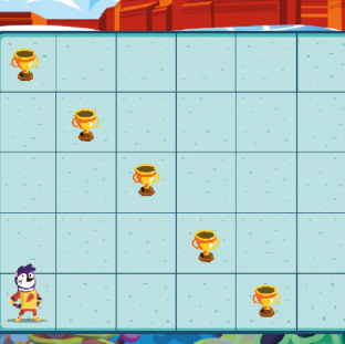 Programamos estrategias en Pilas Bloques – Curriculum Program.ar